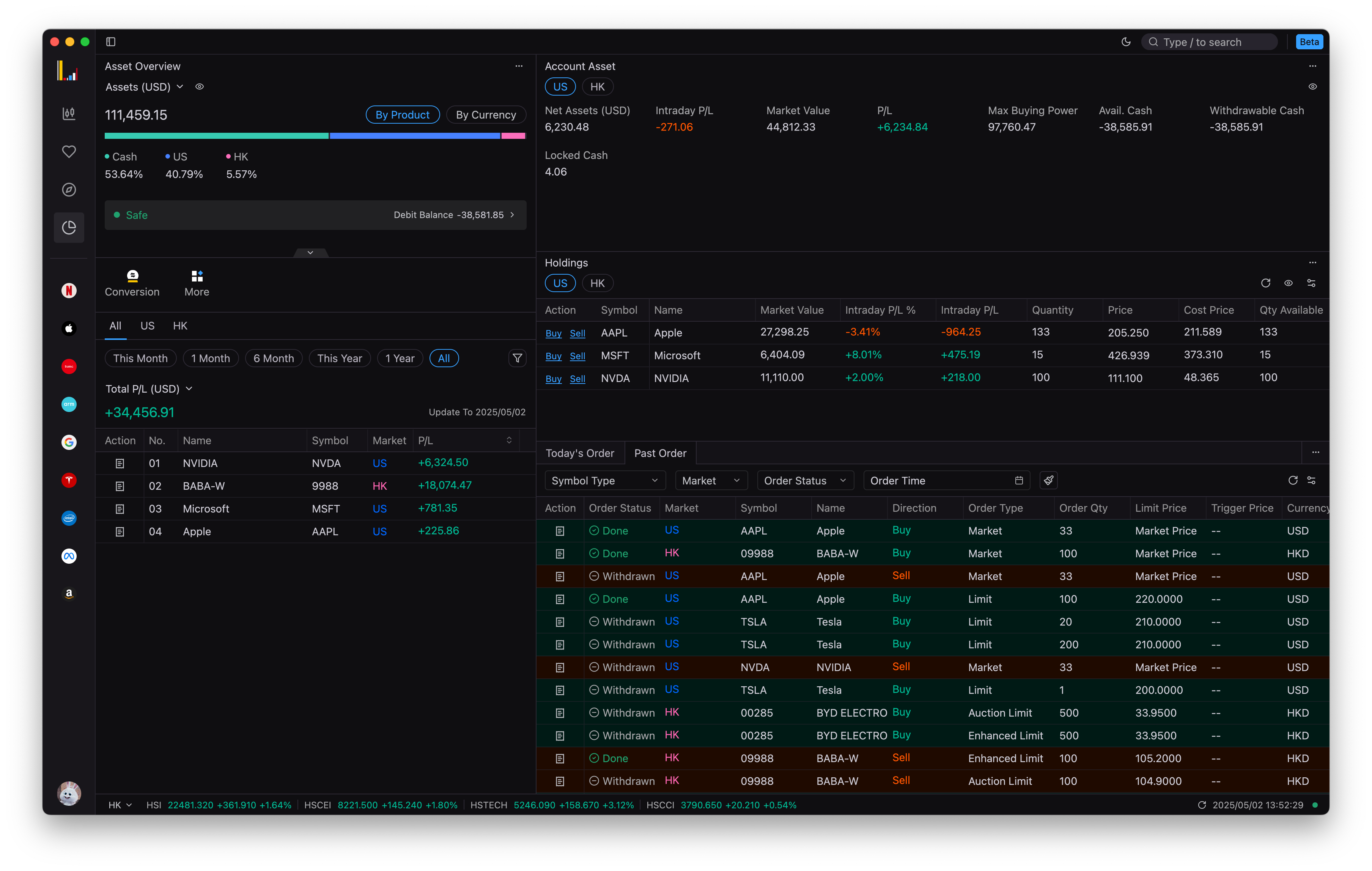 Longbridge Pro - Longbridge Desktop