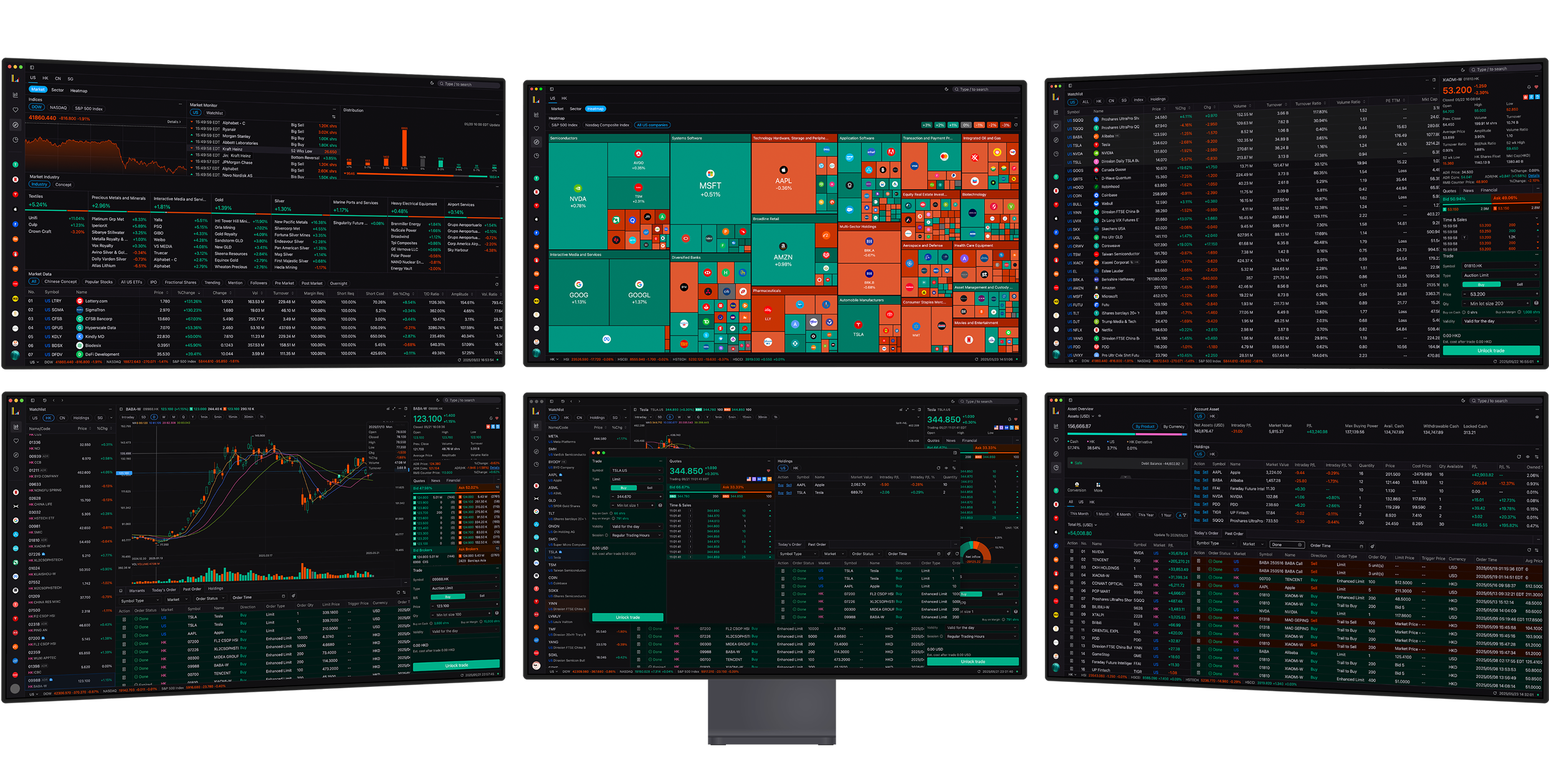 Longbridge Pro - Longbridge Desktop